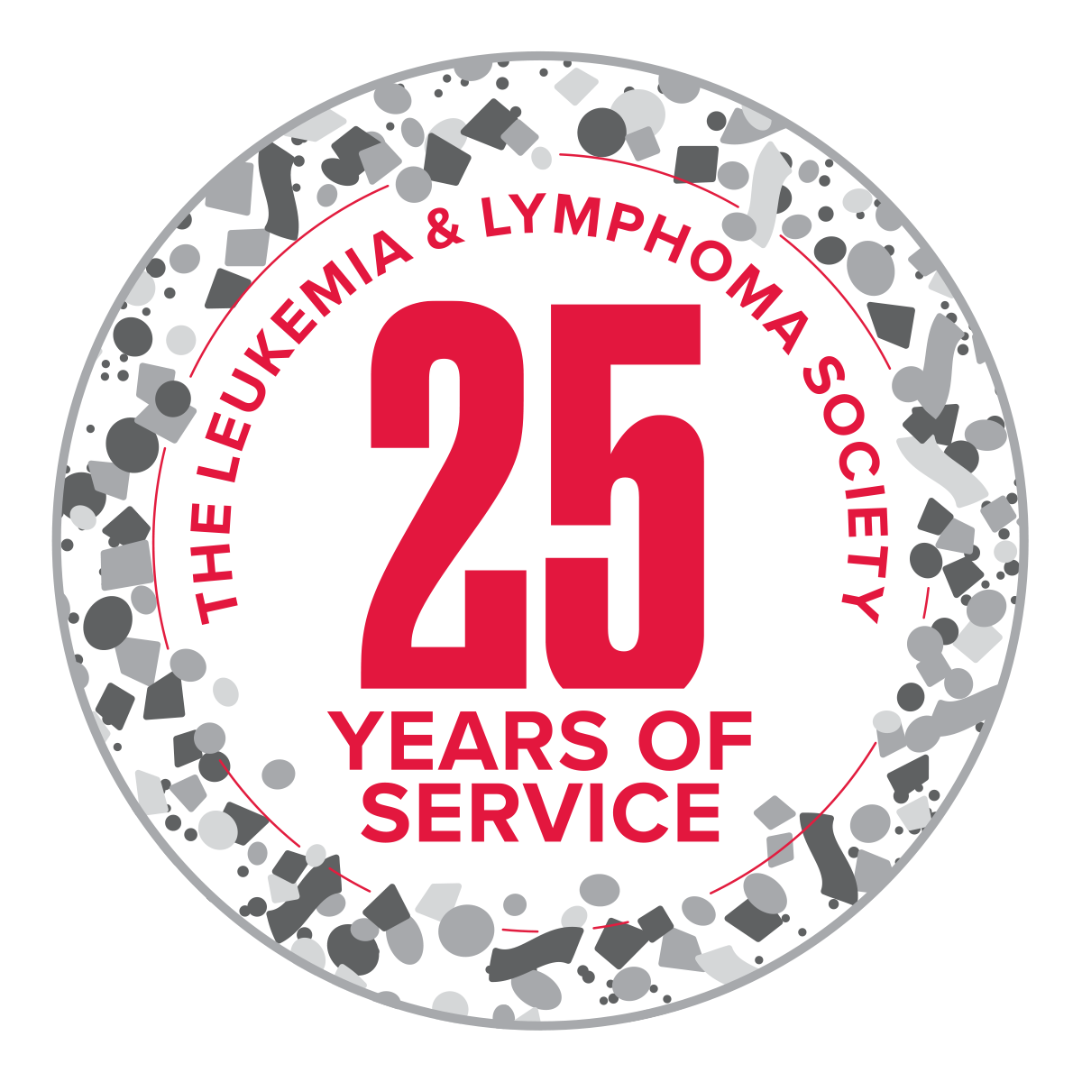 LLS - Milestones - 30 Year Lapel Pin with DONATION – LLSMilestones